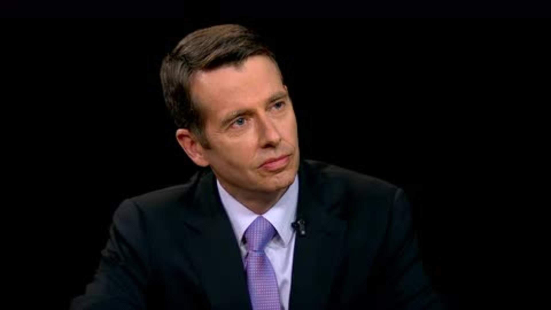 David Plouffe — Charlie Rose