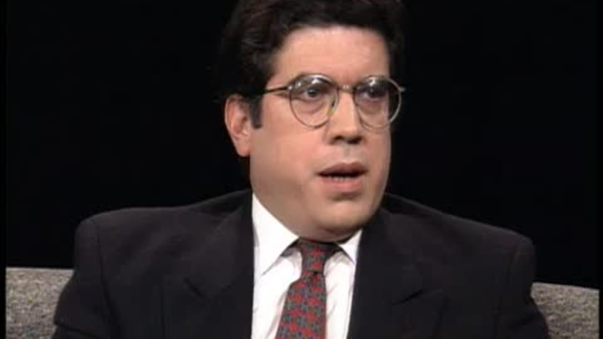 J. Emilio Carrillo — Charlie Rose