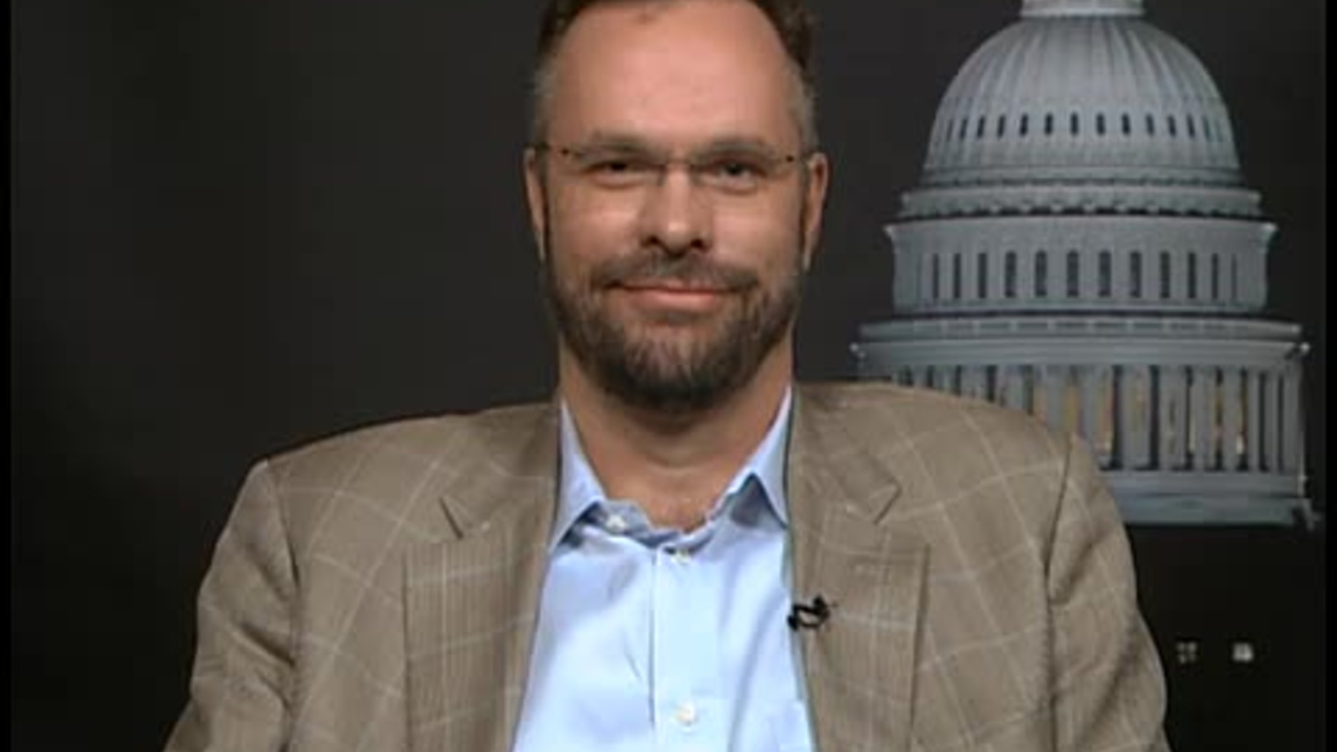 Reuel Marc Gerecht — Charlie Rose