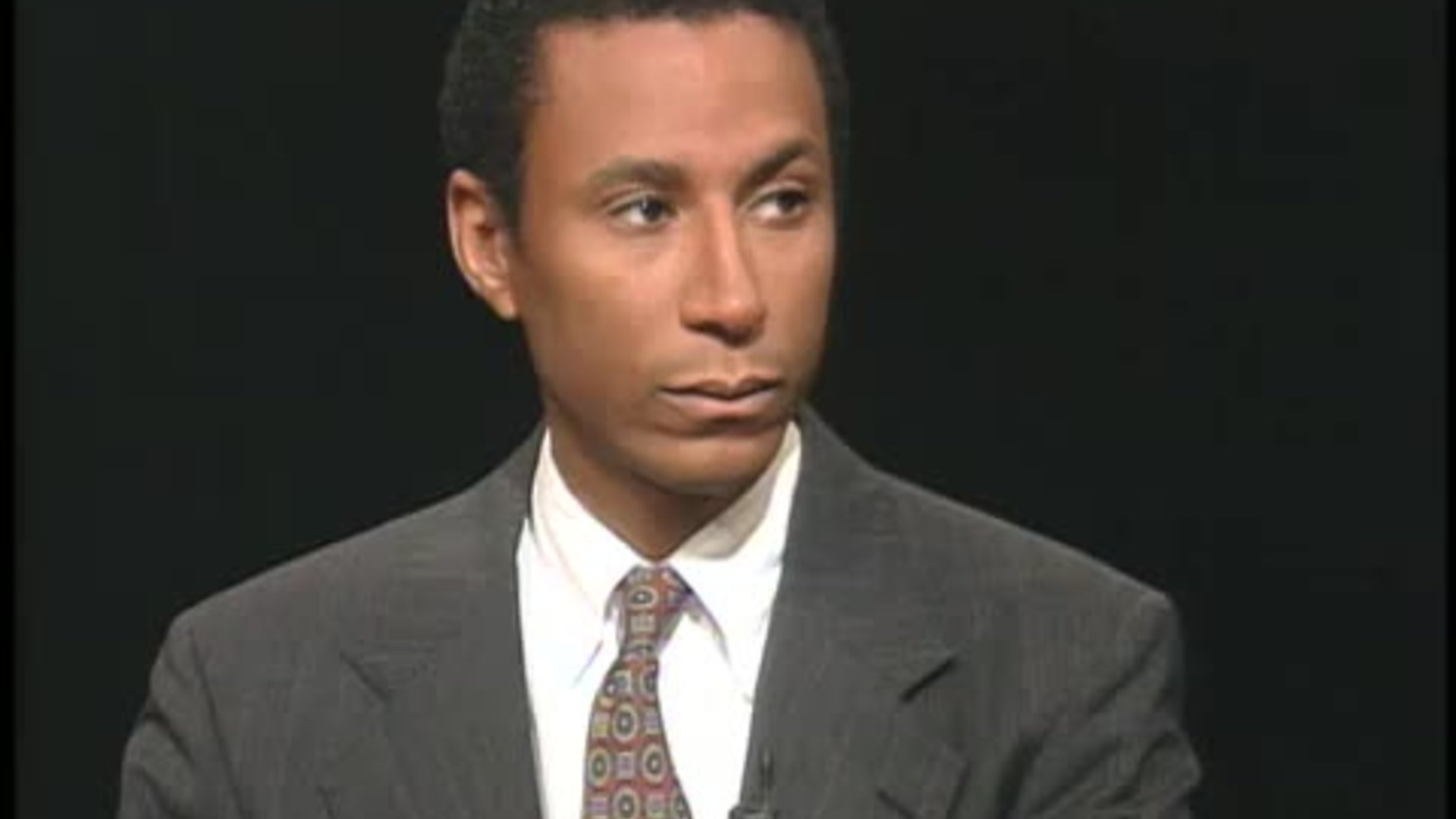 Lawrence Otis Graham, Pt. 1 — Charlie Rose