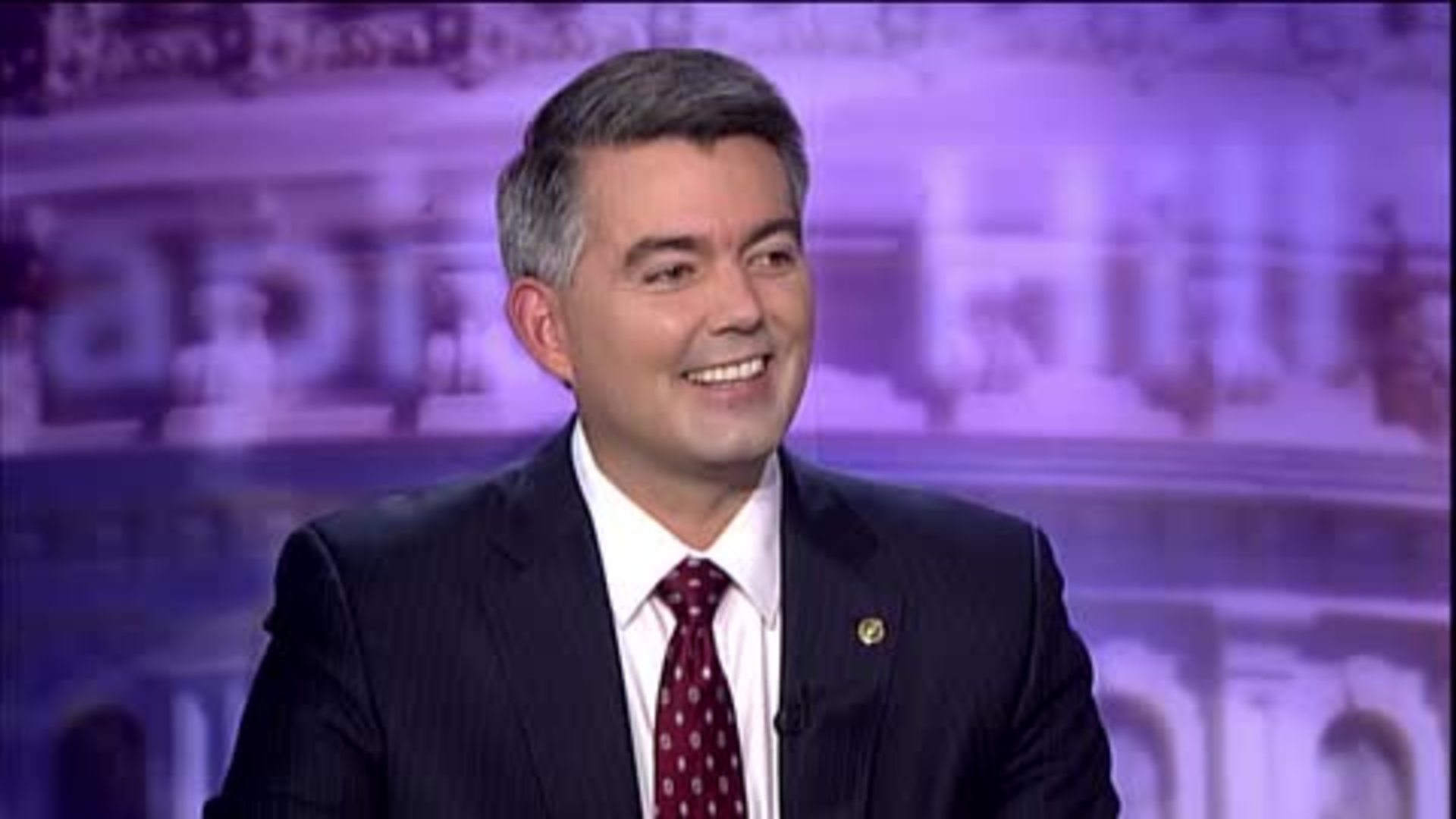 Senator Cory Gardner — Charlie Rose