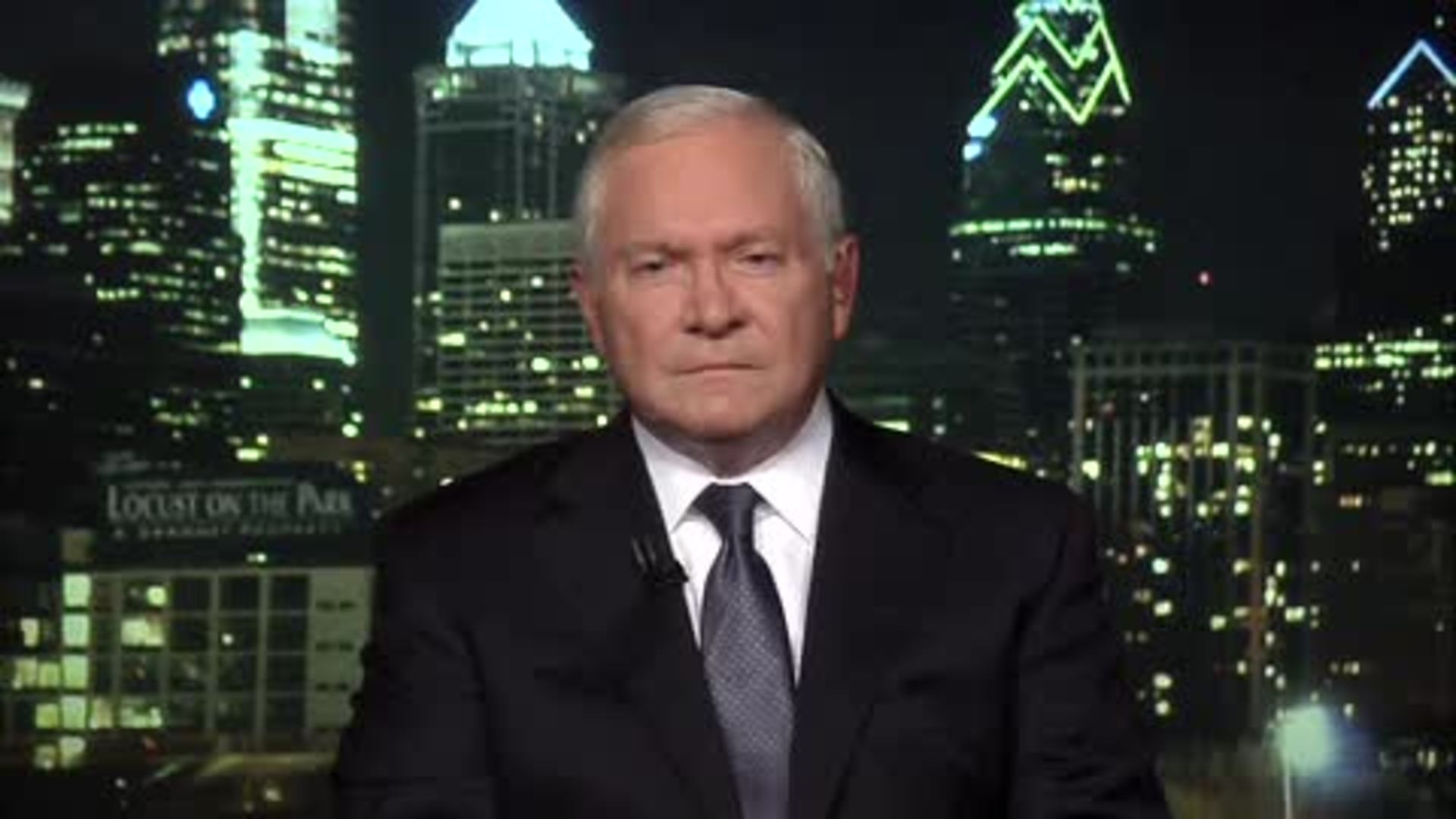 Robert Gates — Charlie Rose