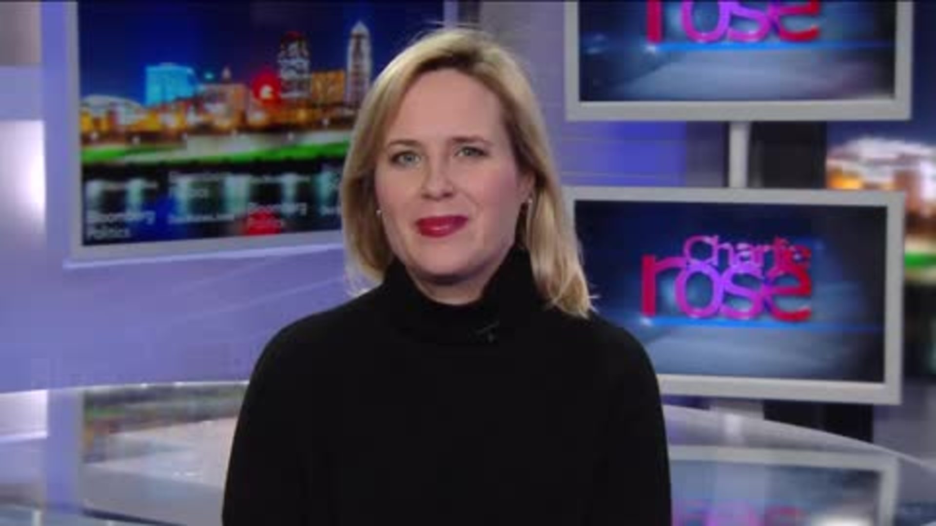 Donald Trump Panel — Charlie Rose