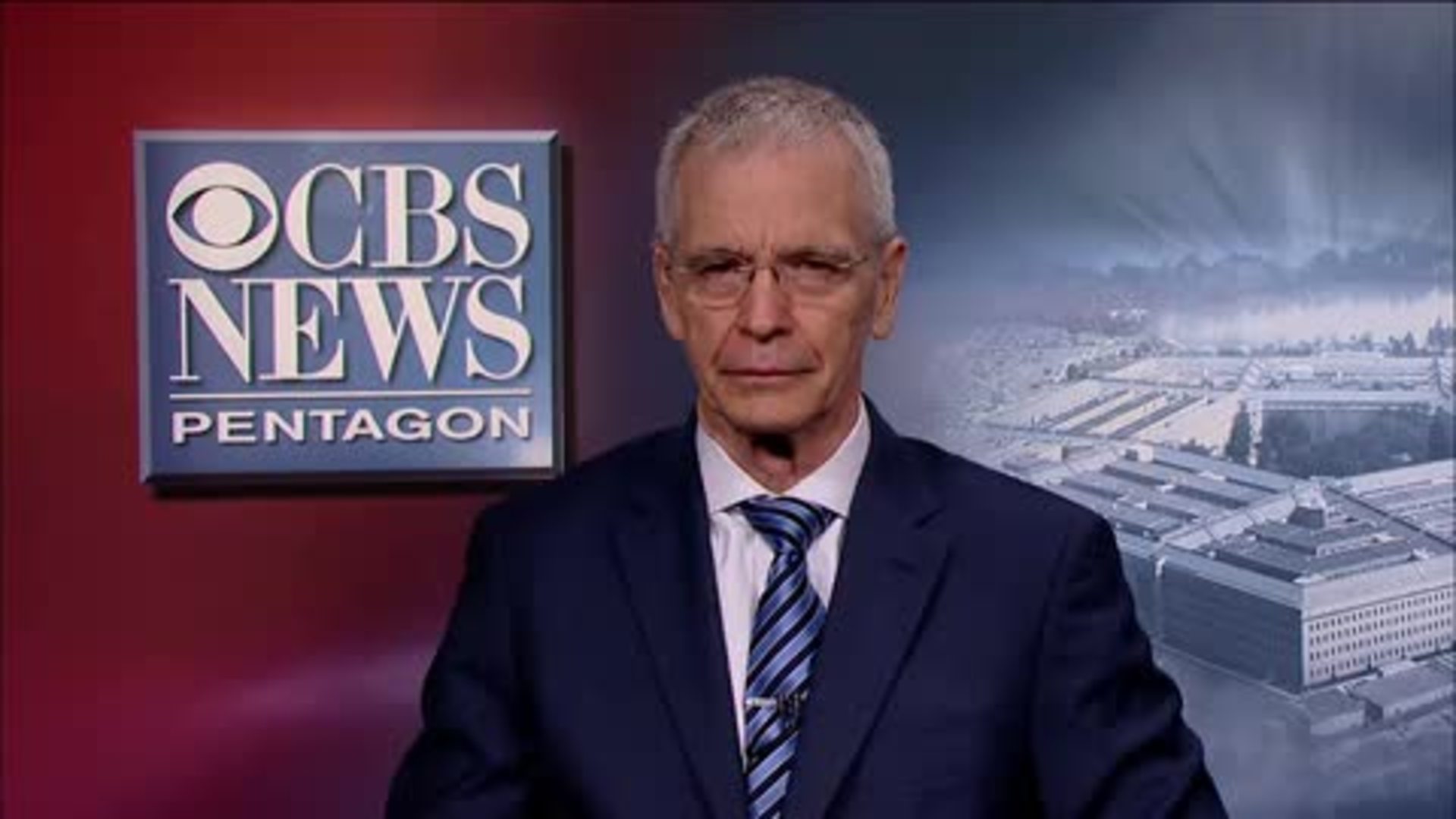 David Martin — Charlie Rose