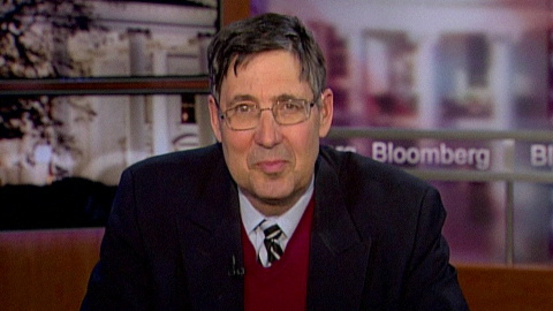 Crisis in Ukraine; 'The New Digital Age' — Charlie Rose