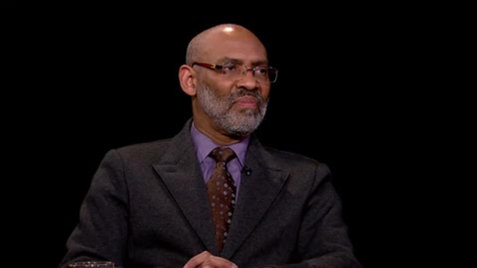 Richard Powell — Charlie Rose