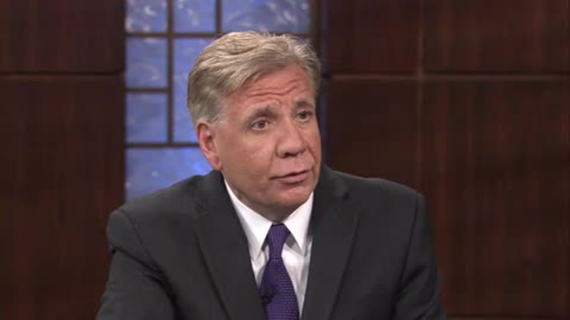 The Future of Journalism — Charlie Rose