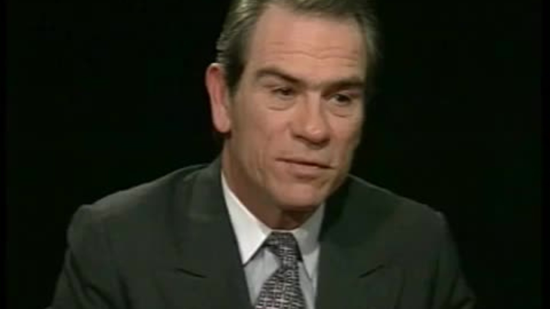 Raymond Smith; 'Cobb' — Charlie Rose