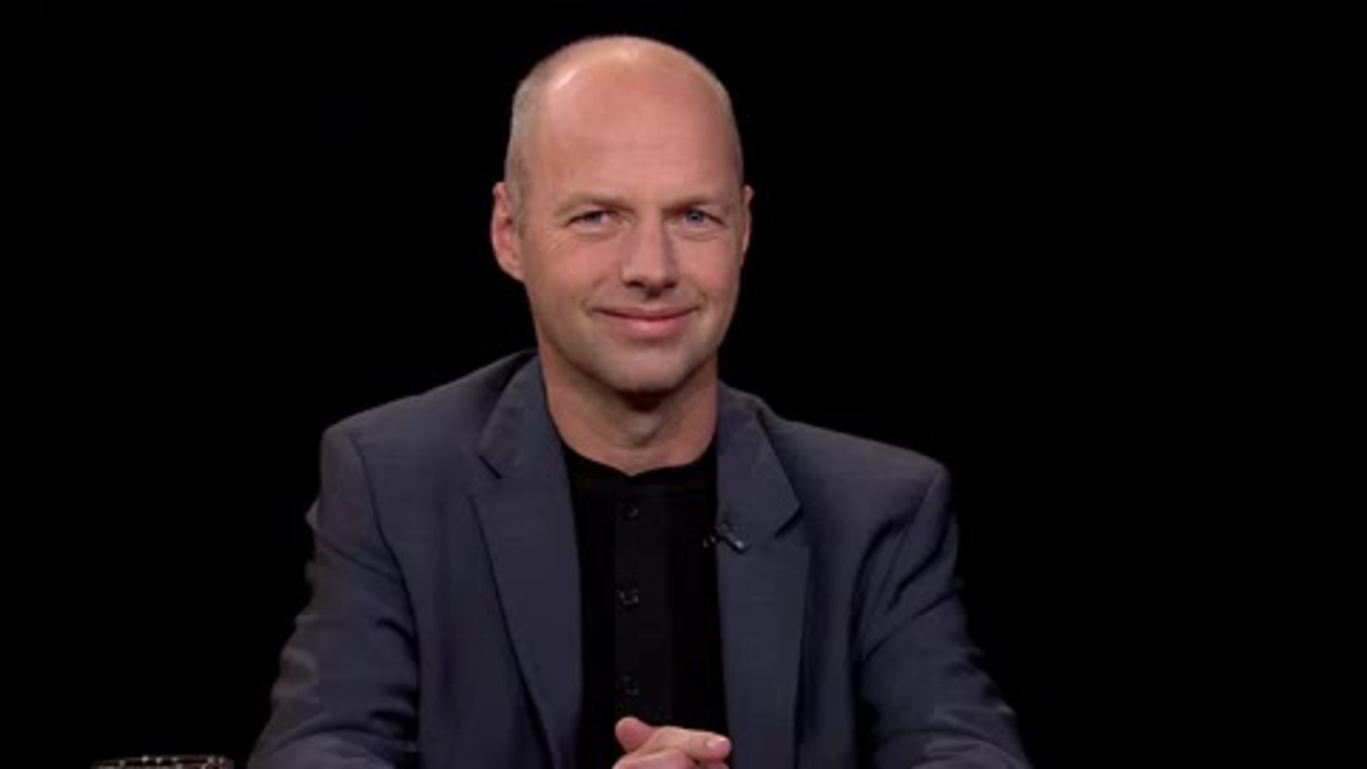 Sebastian Thrun — Charlie Rose