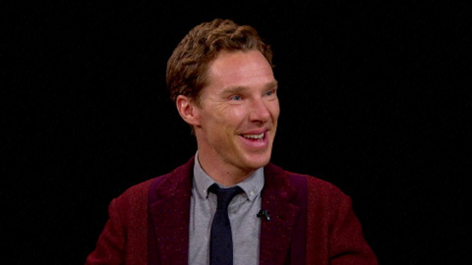 Benedict Cumberbatch — Charlie Rose