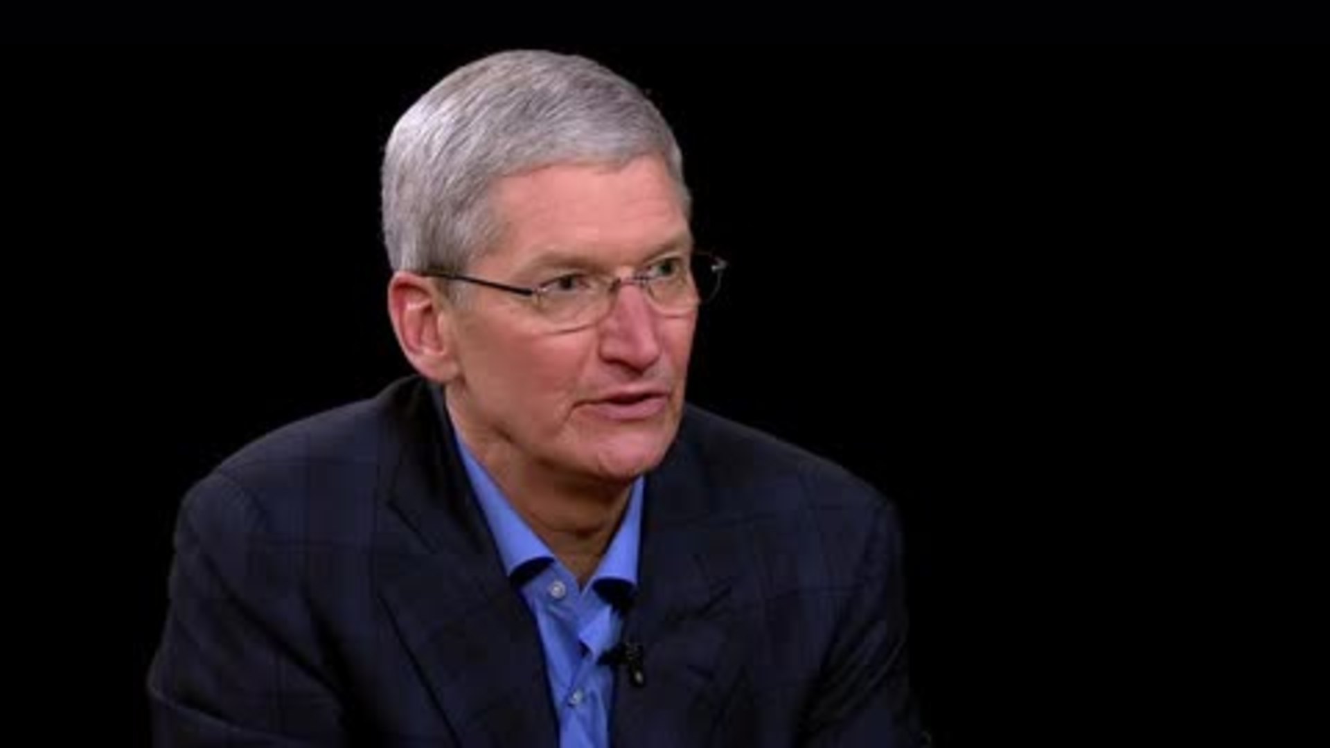 Tim Cook, Pt. 2 — Charlie Rose