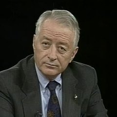 David Hackworth — Charlie Rose