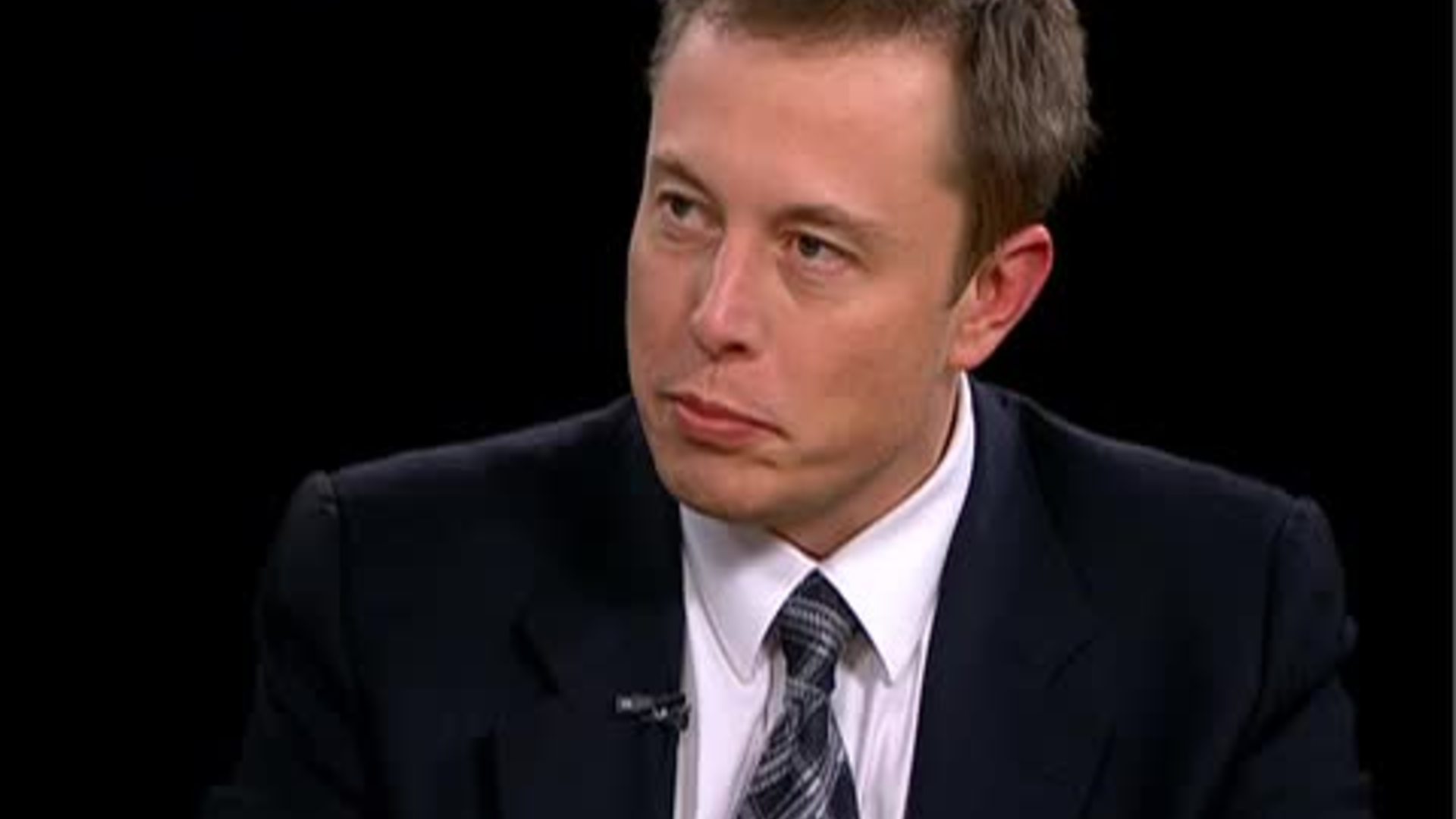 Robert Lutz; Electric Cars — Charlie Rose