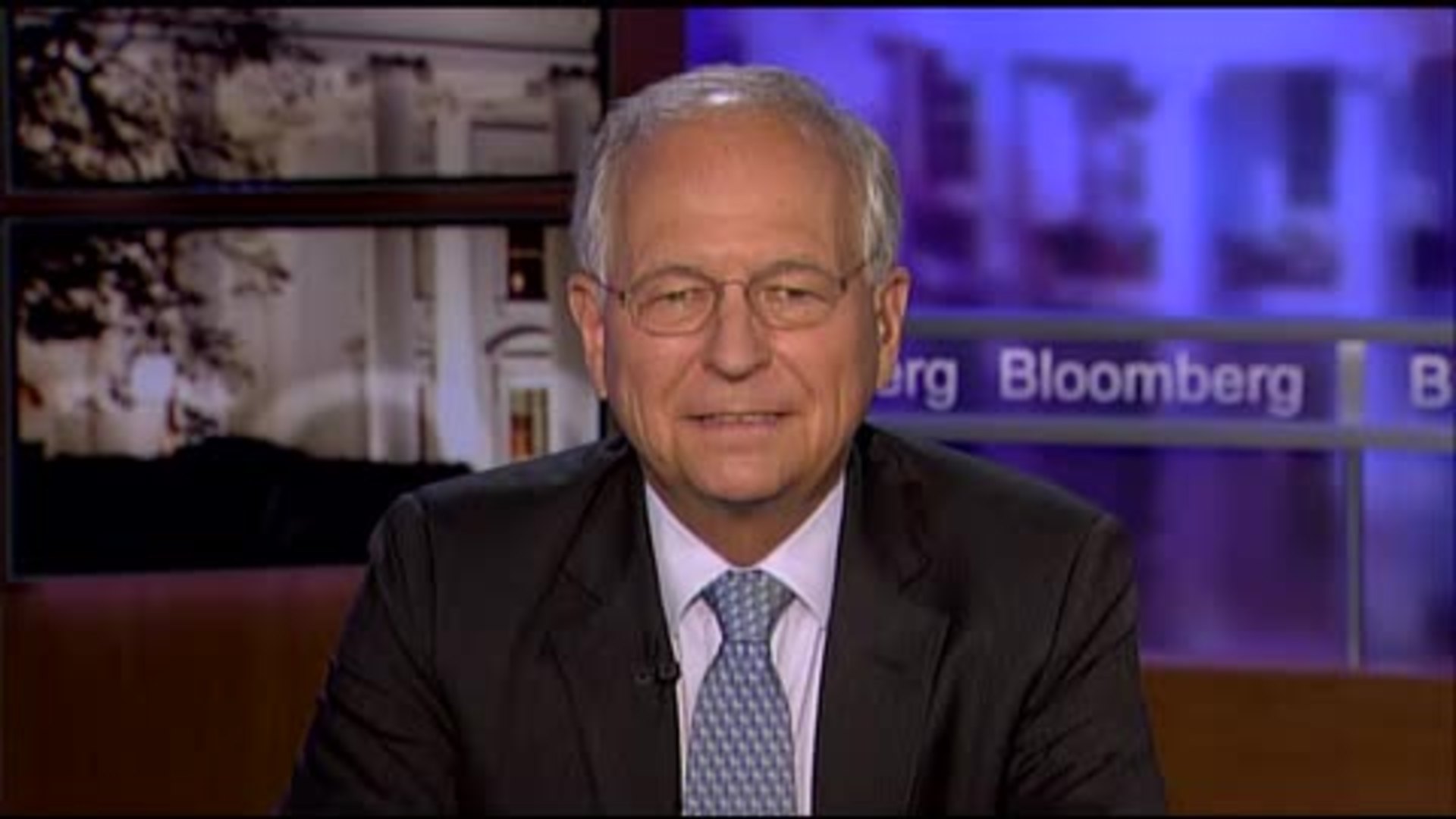 Wolfgang Ischinger; John Oliver — Charlie Rose