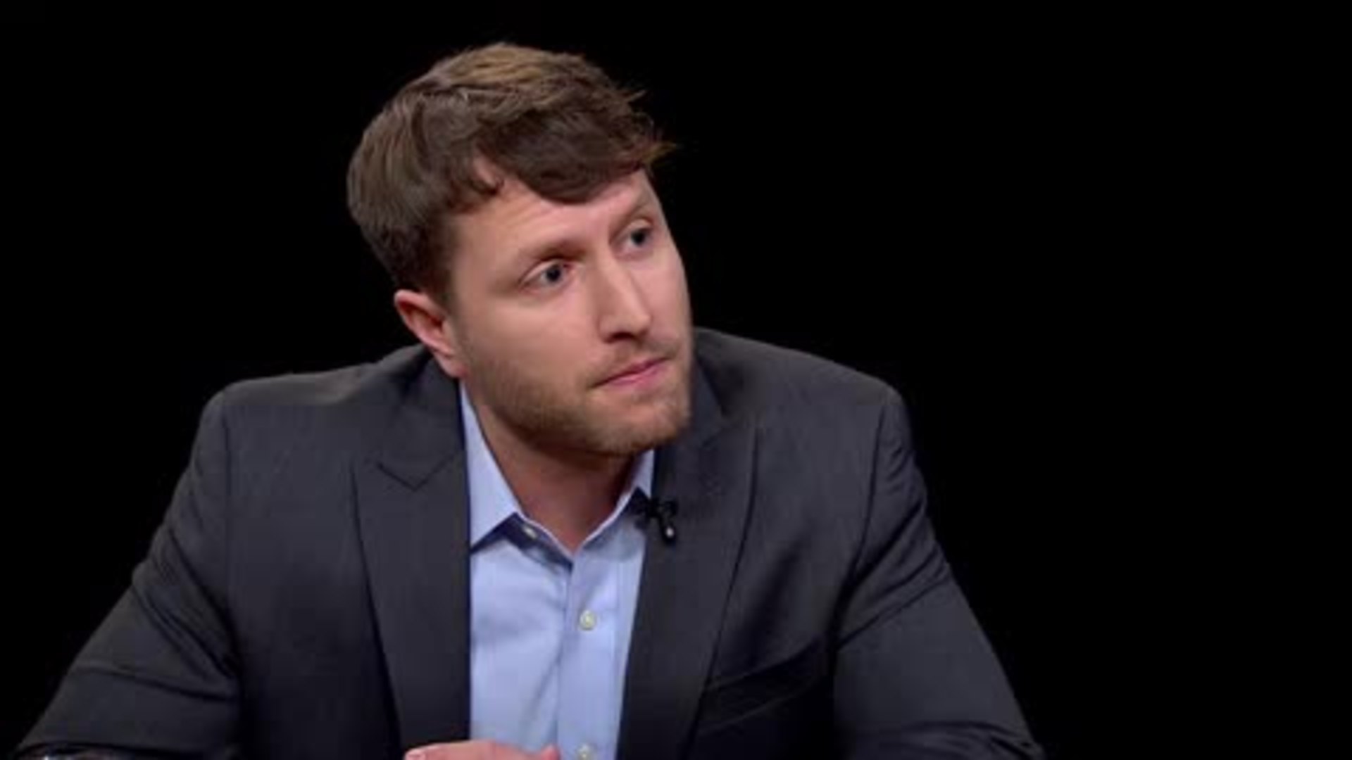 Matthew Heineman — Charlie Rose