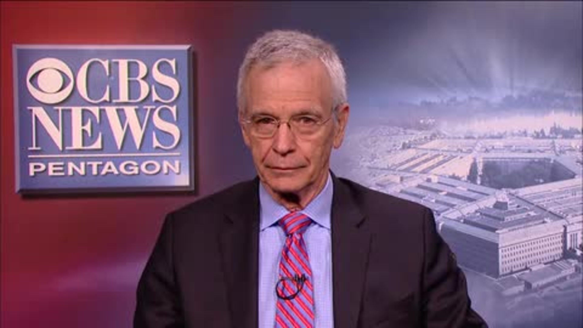 David Martin — Charlie Rose