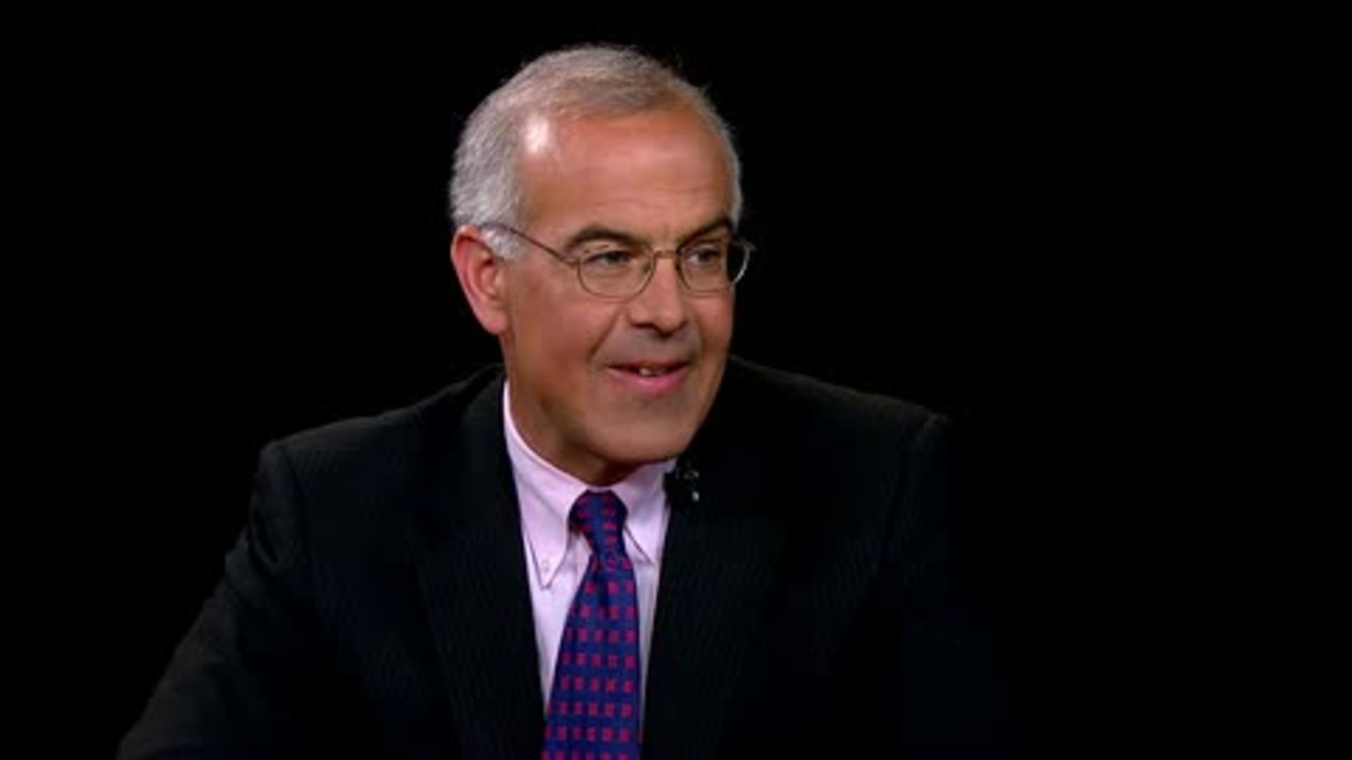 David Brooks; Ben Horowitz — Charlie Rose