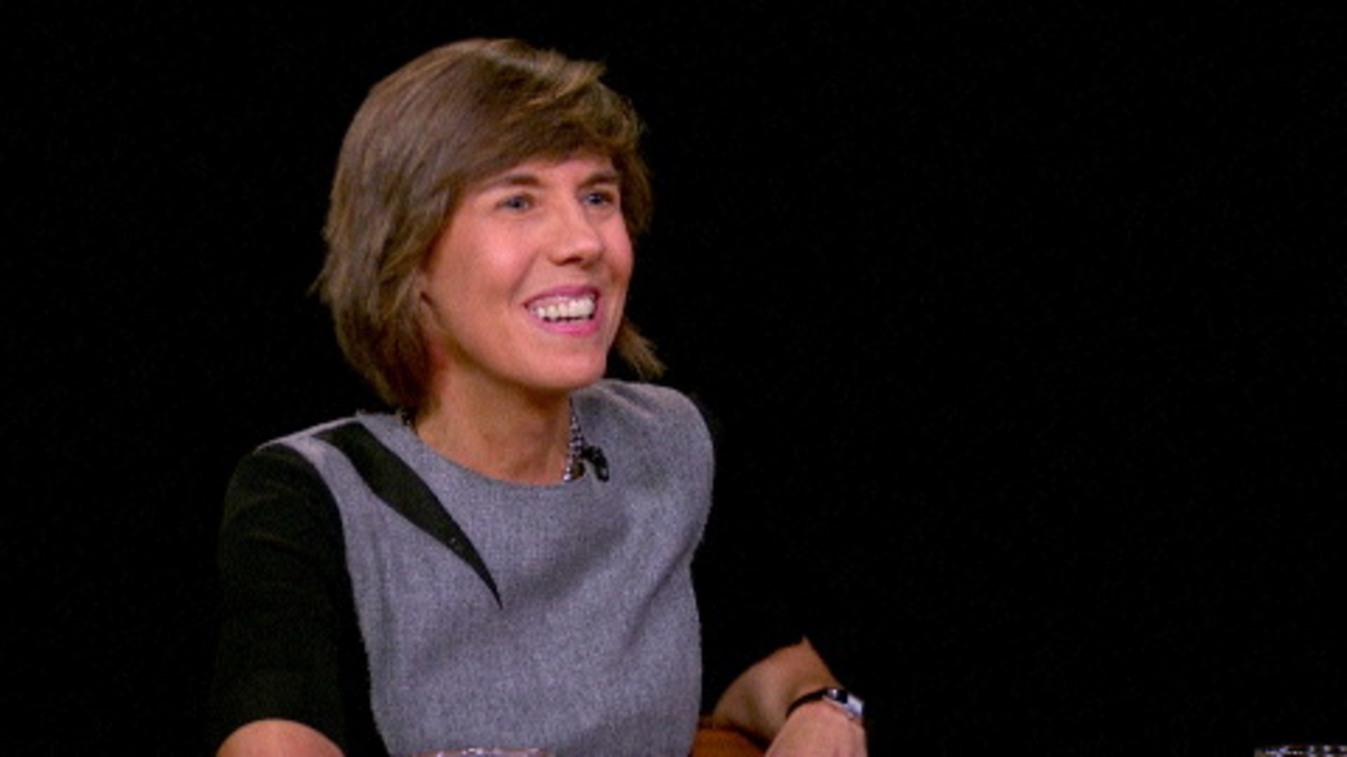 Pattie Sellers — Charlie Rose