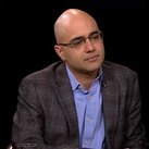 Lawrence Summers; Ayad Akhtar — Charlie Rose