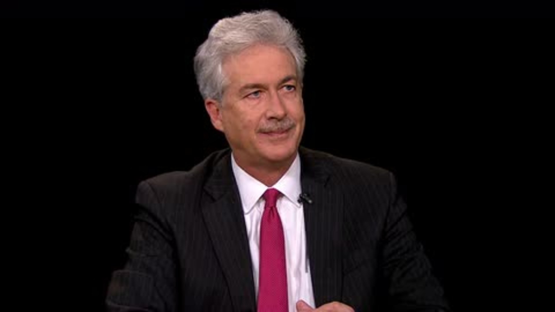 Bill Burns — Charlie Rose