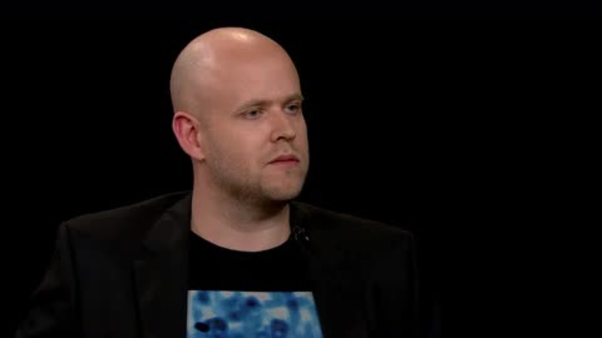 David Remnick; Daniel Ek — Charlie Rose