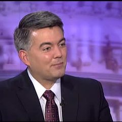 Senator Phil Gramm — Charlie Rose