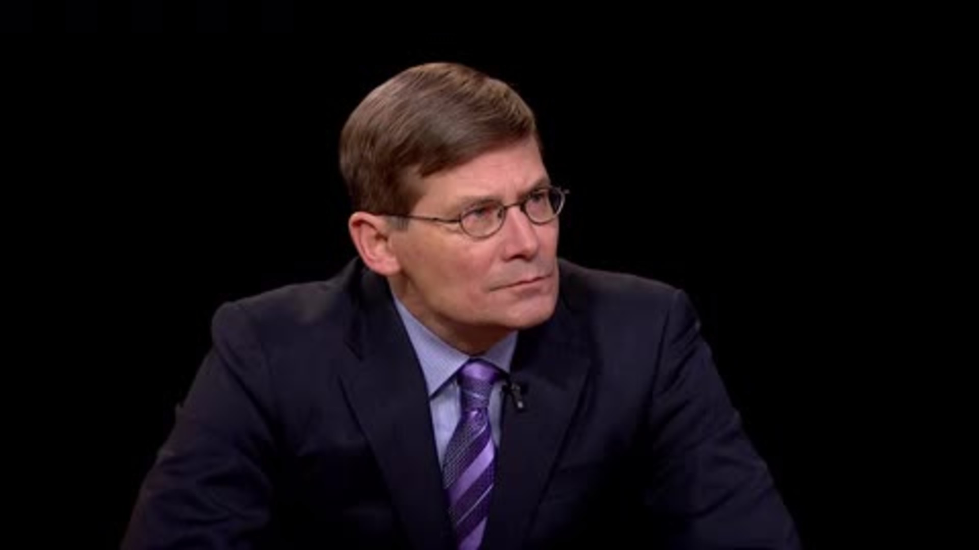 Mike Morell — Charlie Rose