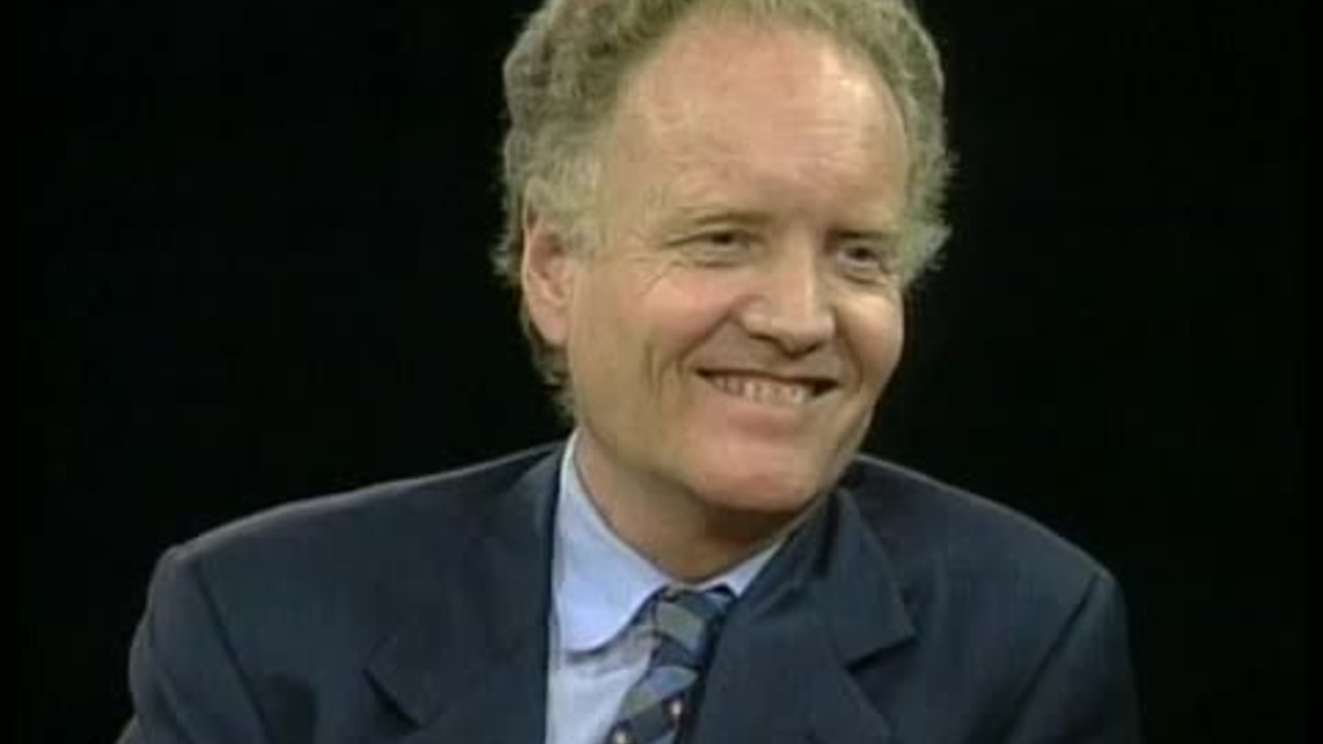 Lester Thurow — Charlie Rose