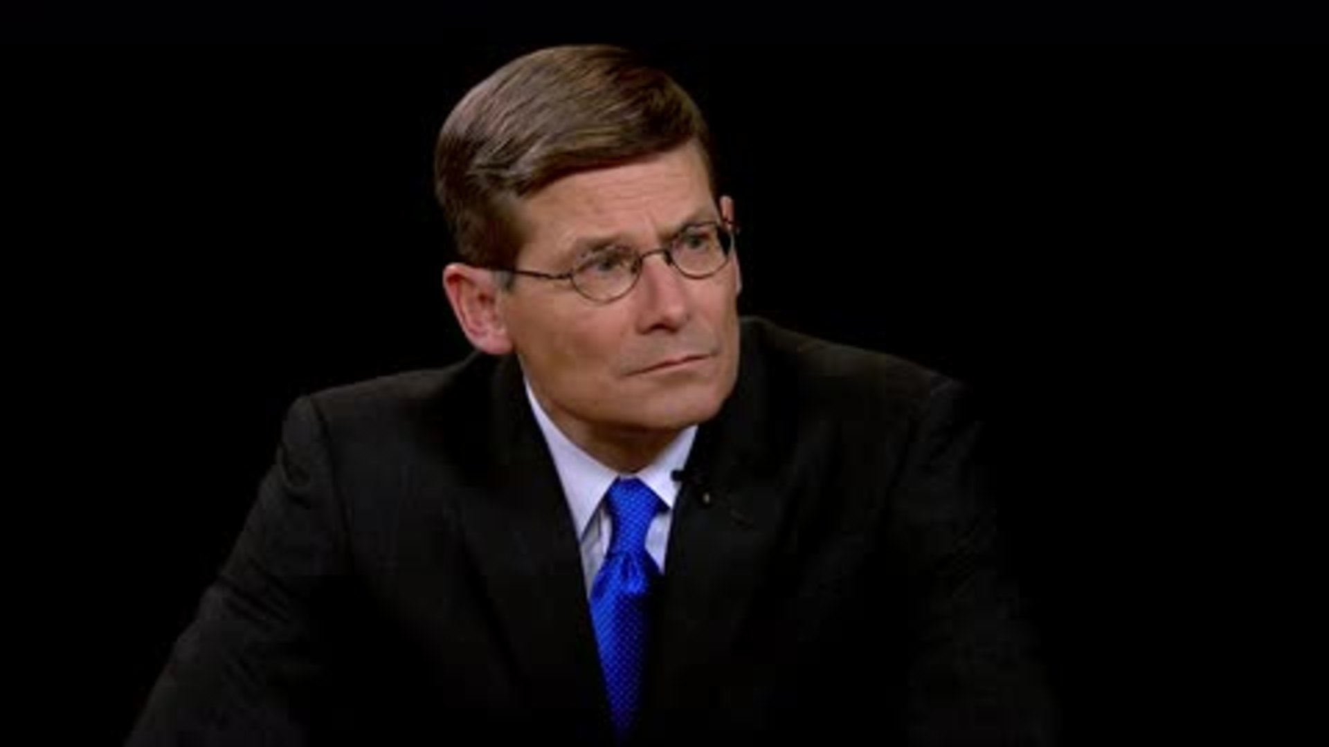 Mike Morell; Terry Gilliam — Charlie Rose