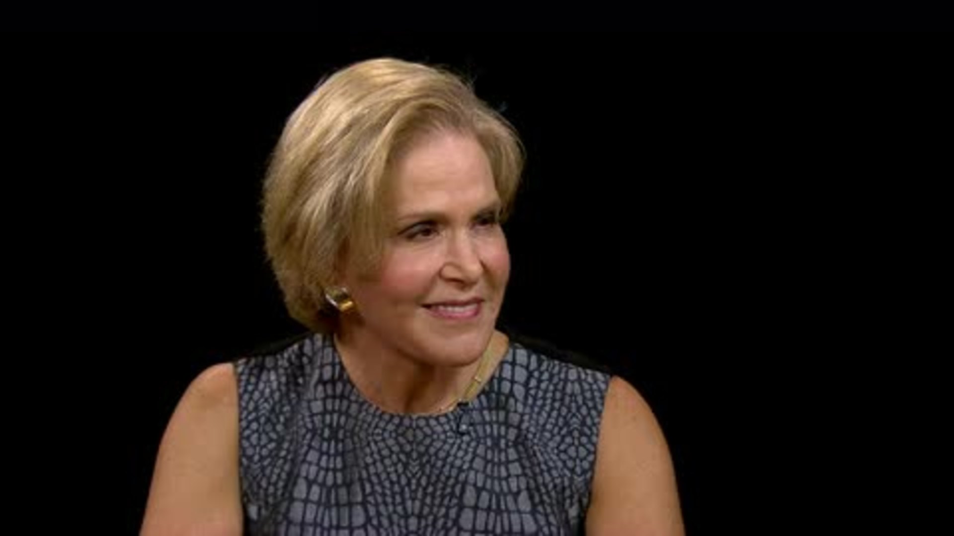 Judith Rodin — Charlie Rose