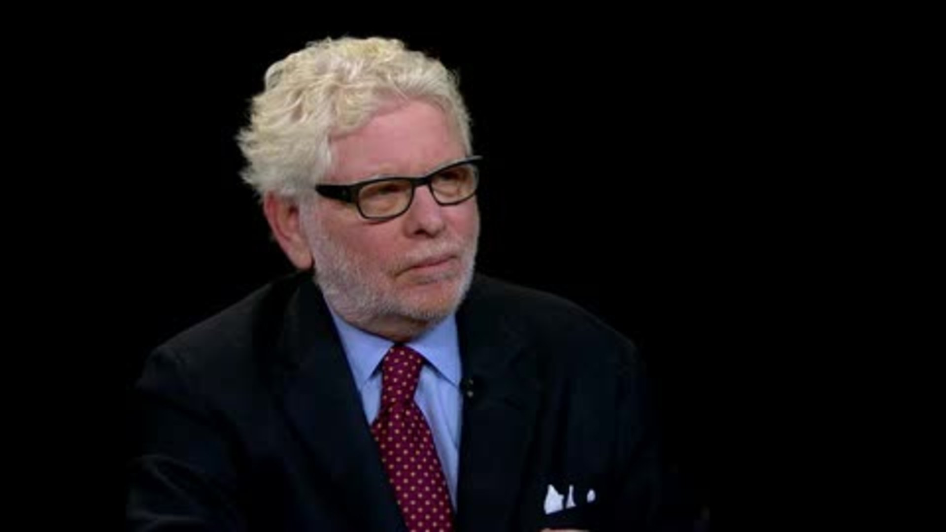 Richard Cohen — Charlie Rose