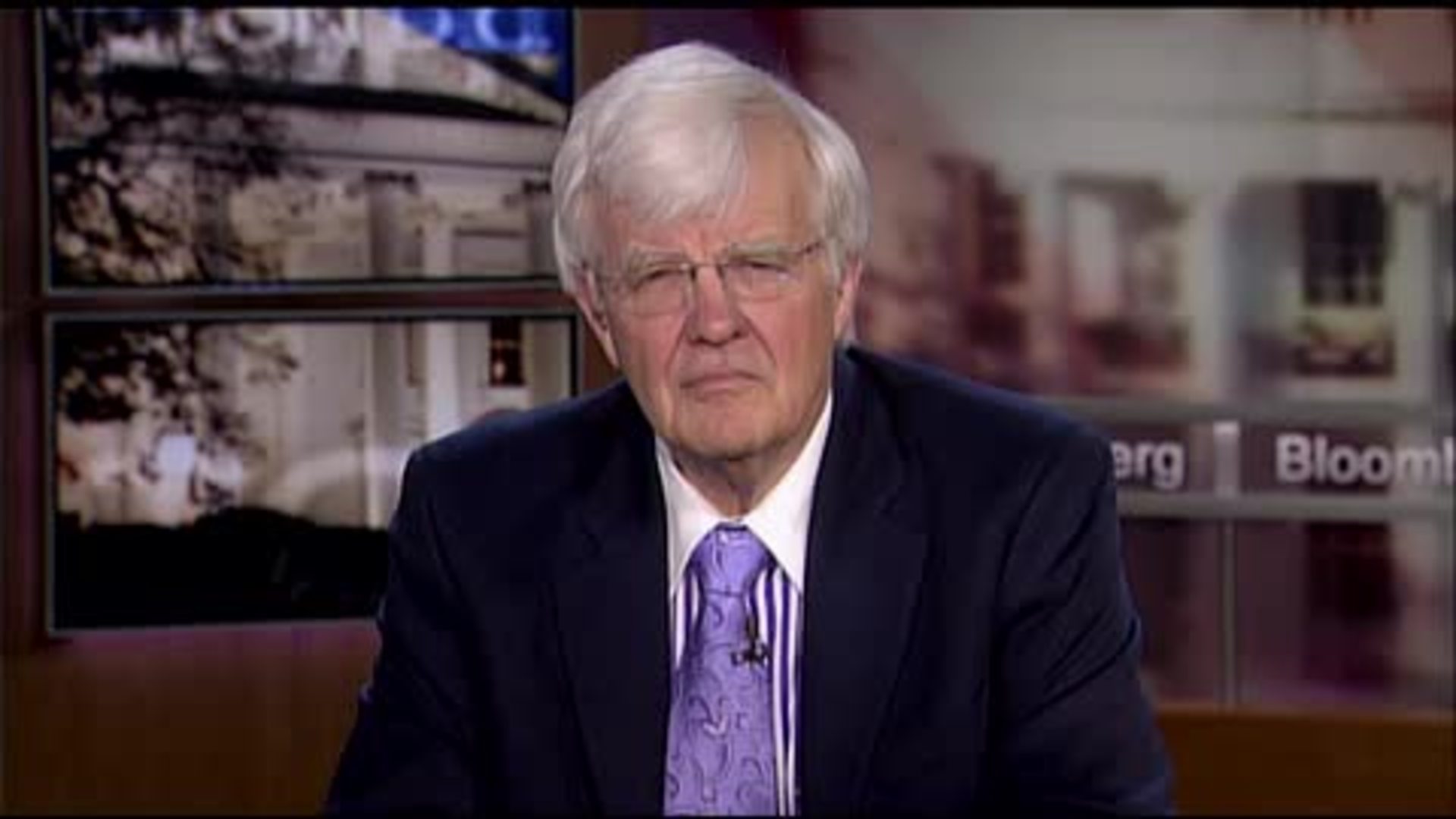 Al Hunt — Charlie Rose