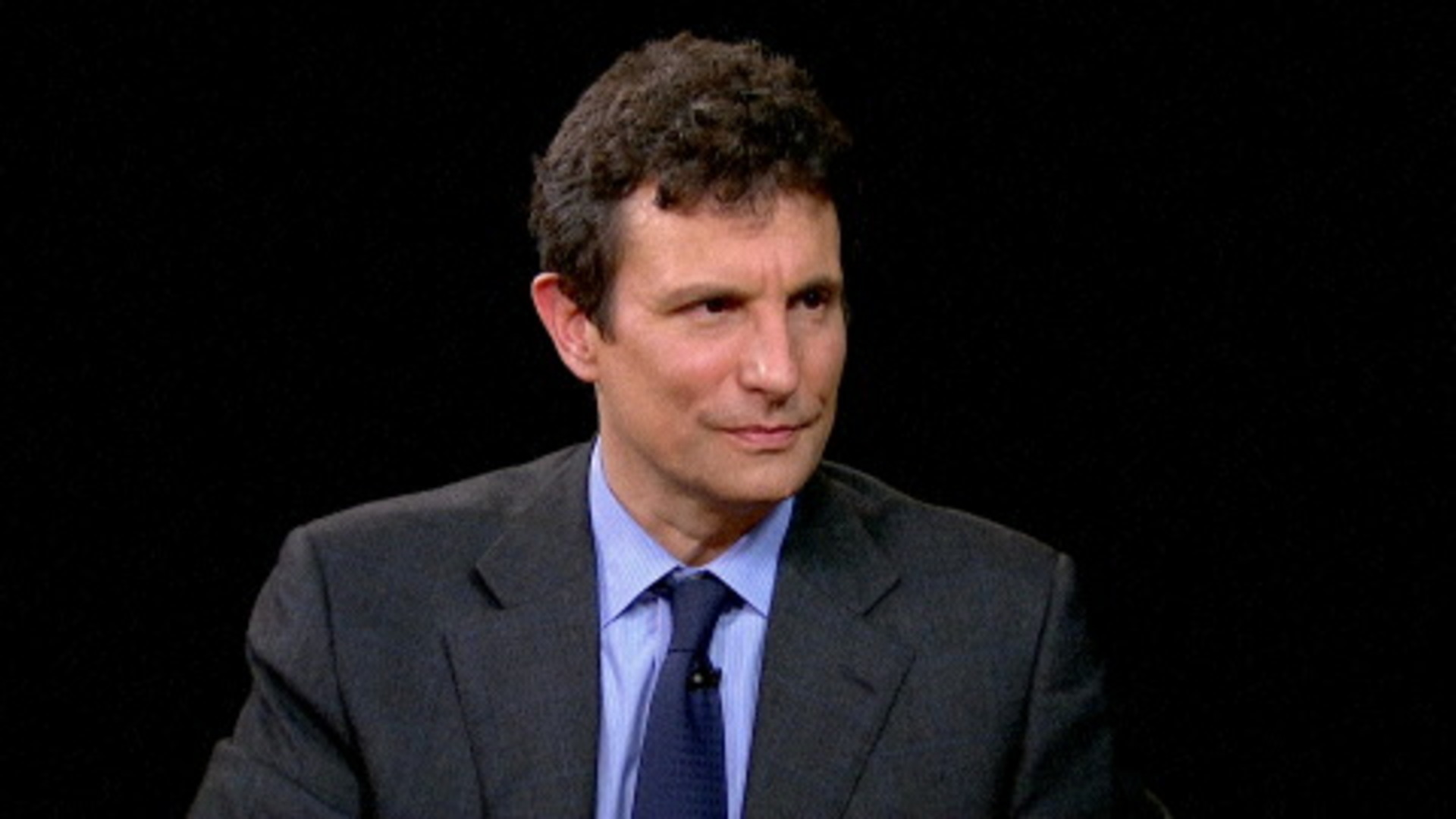 David Remnick — Charlie Rose