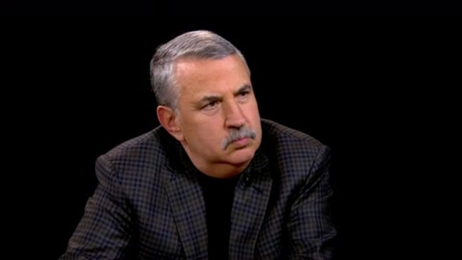 Thomas Friedman; Bob Pittman — Charlie Rose