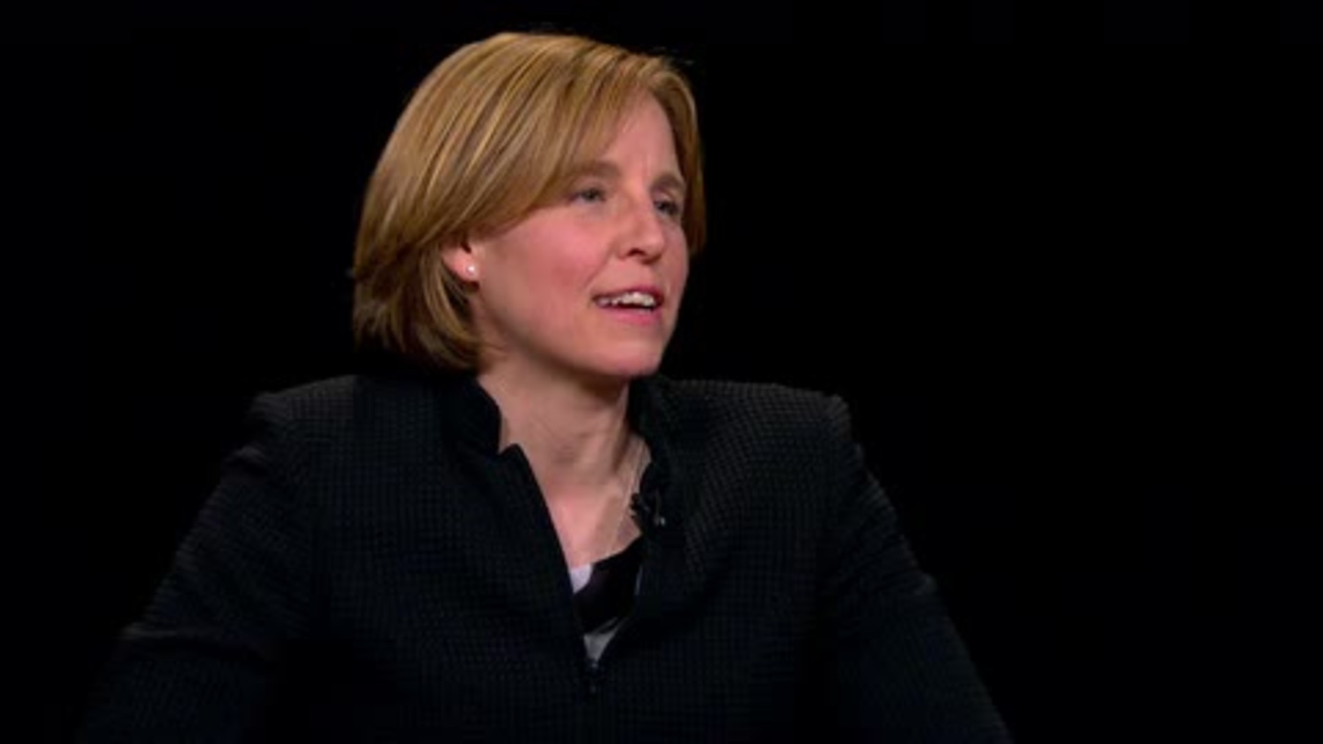 Megan Smith — Charlie Rose