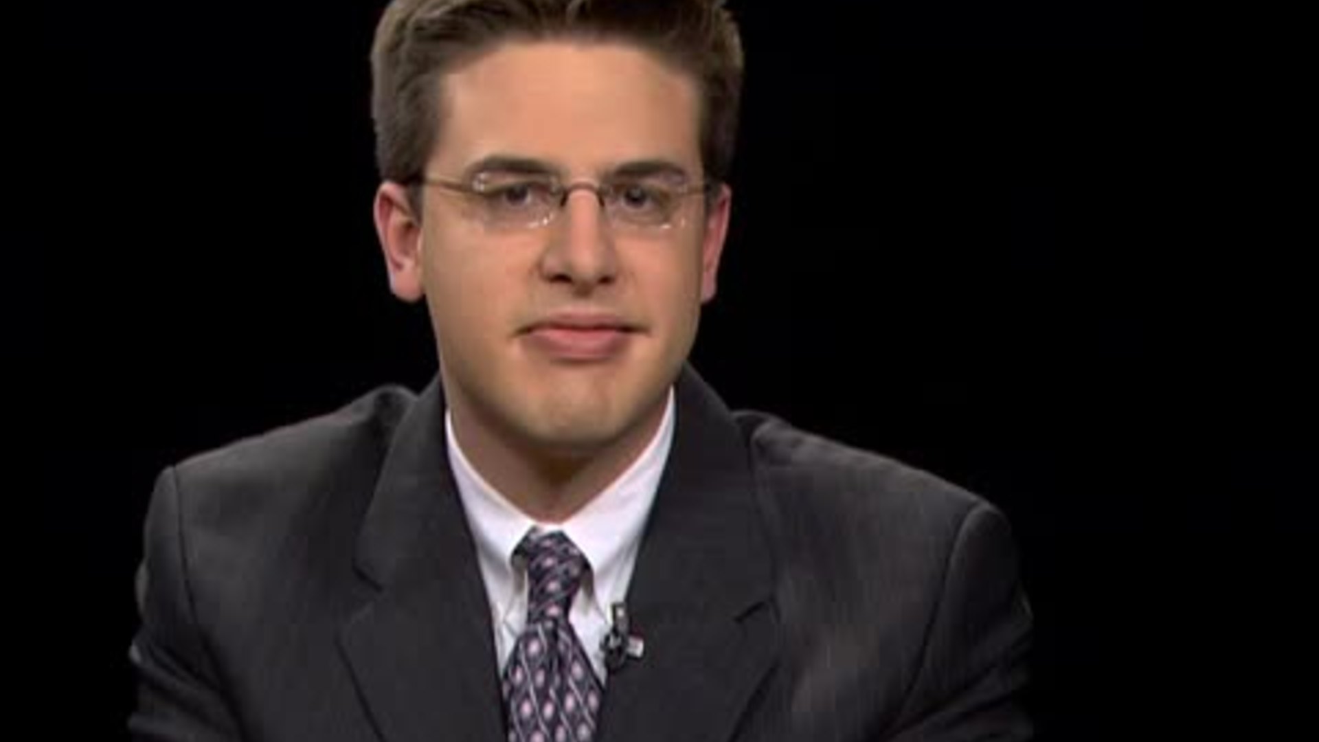 Matthew Continetti — Charlie Rose