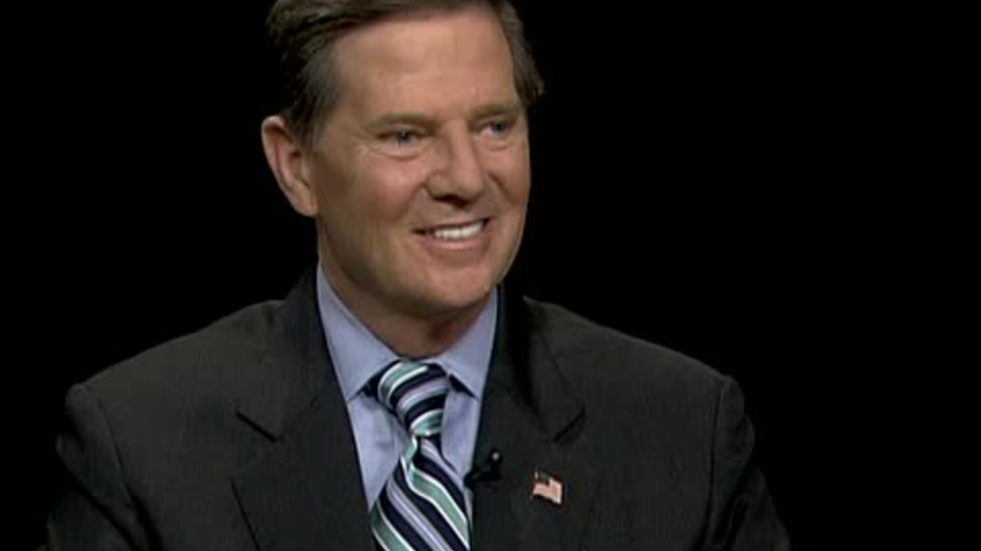 Tom DeLay — Charlie Rose