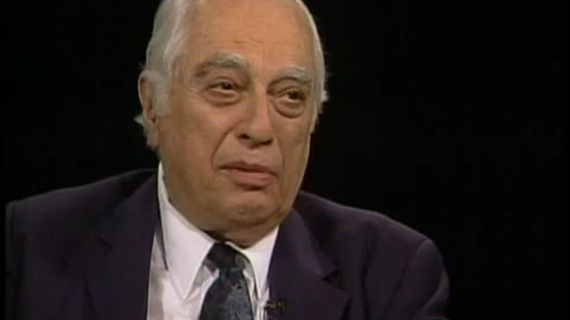 Bernard Lewis, Pt. 1 — Charlie Rose