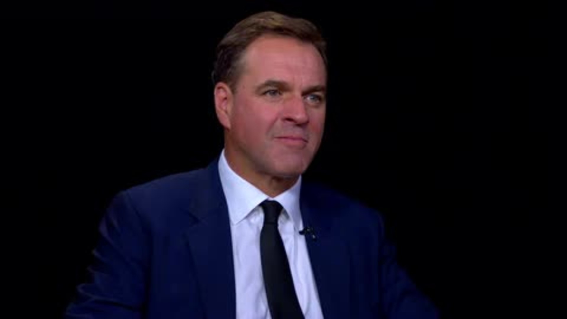 Niall Ferguson — Charlie Rose