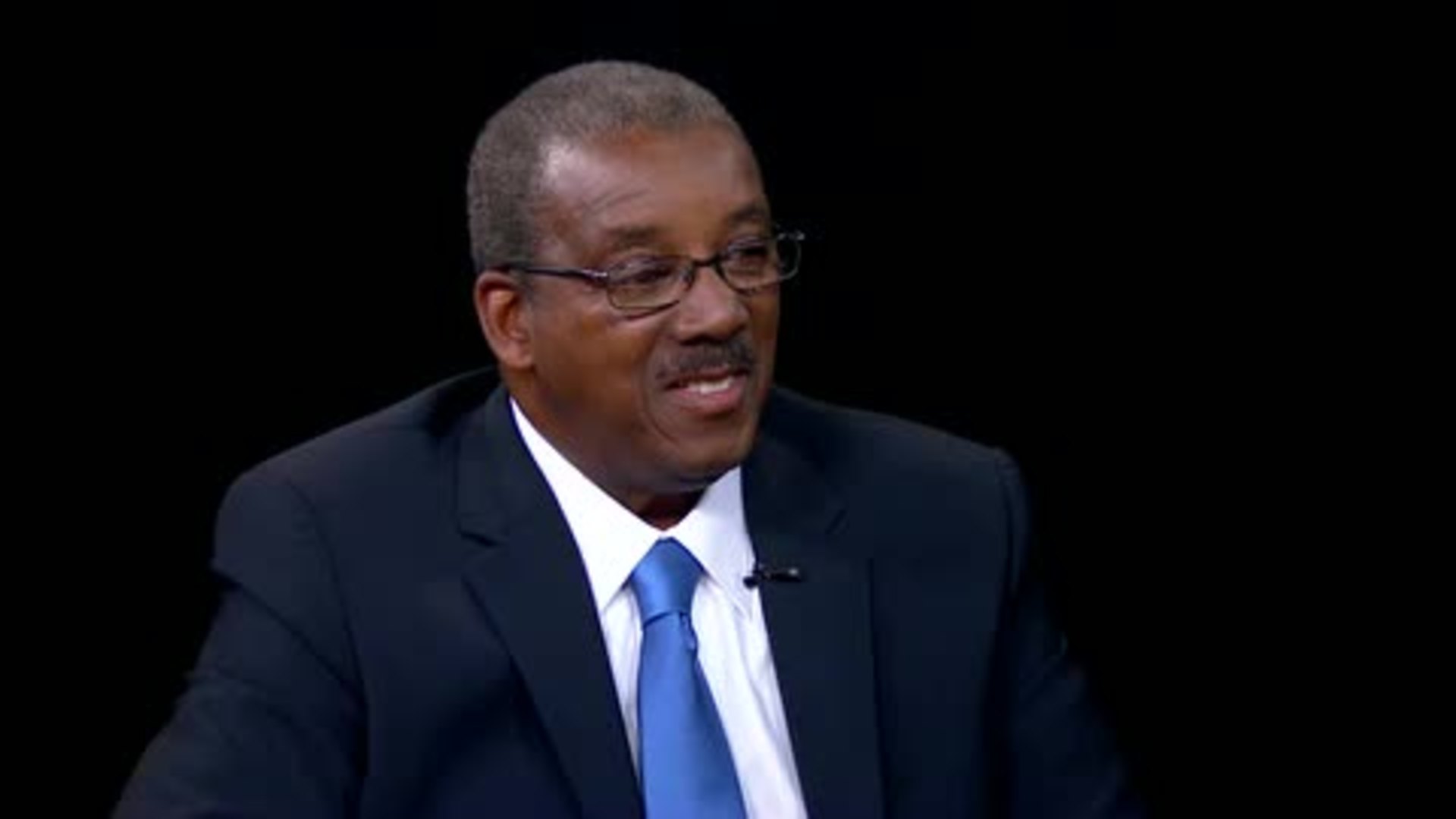 Frank Savage — Charlie Rose