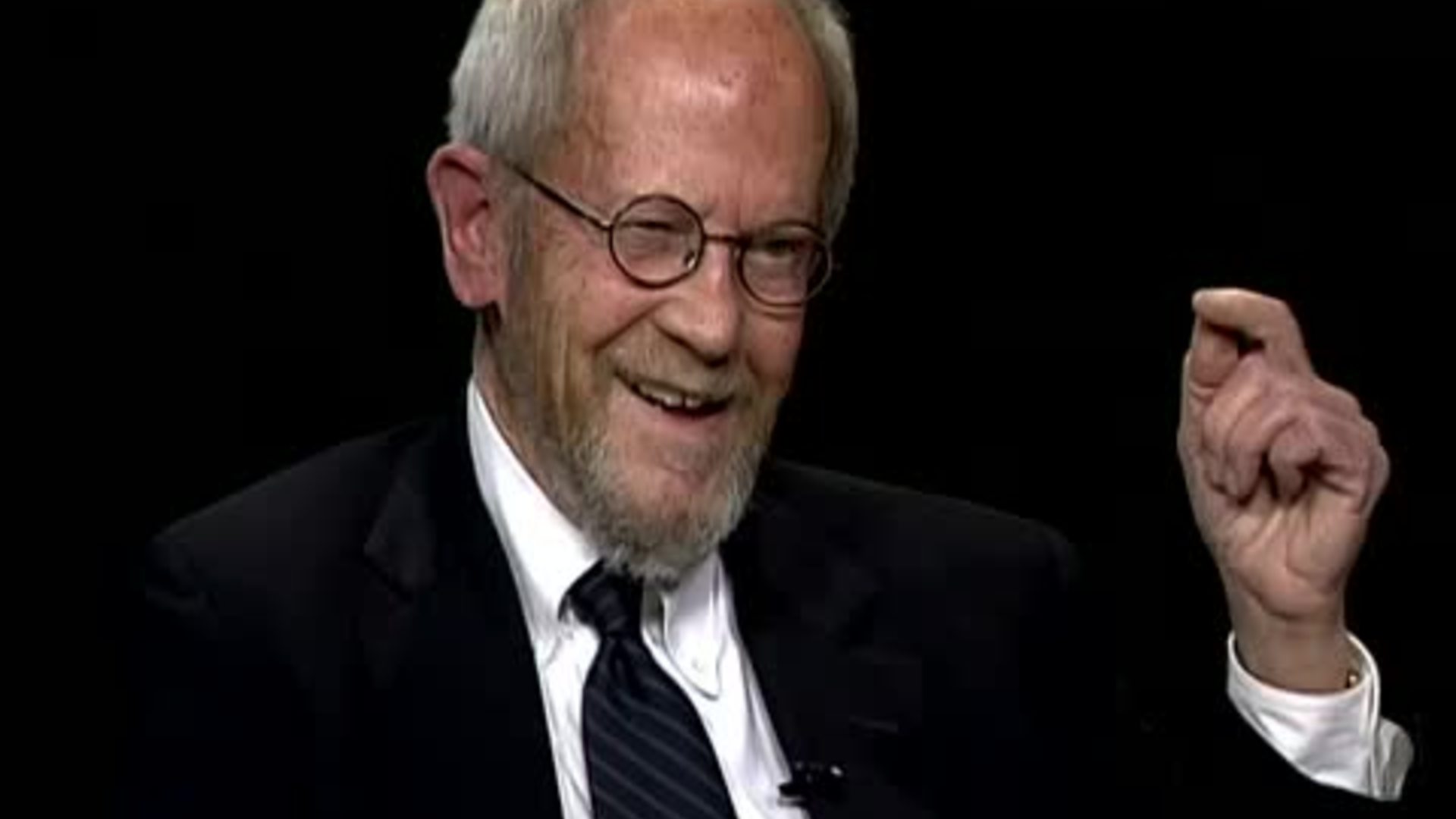 Elmore Leonard Charlie Rose elmore-leonard-charlie-rose