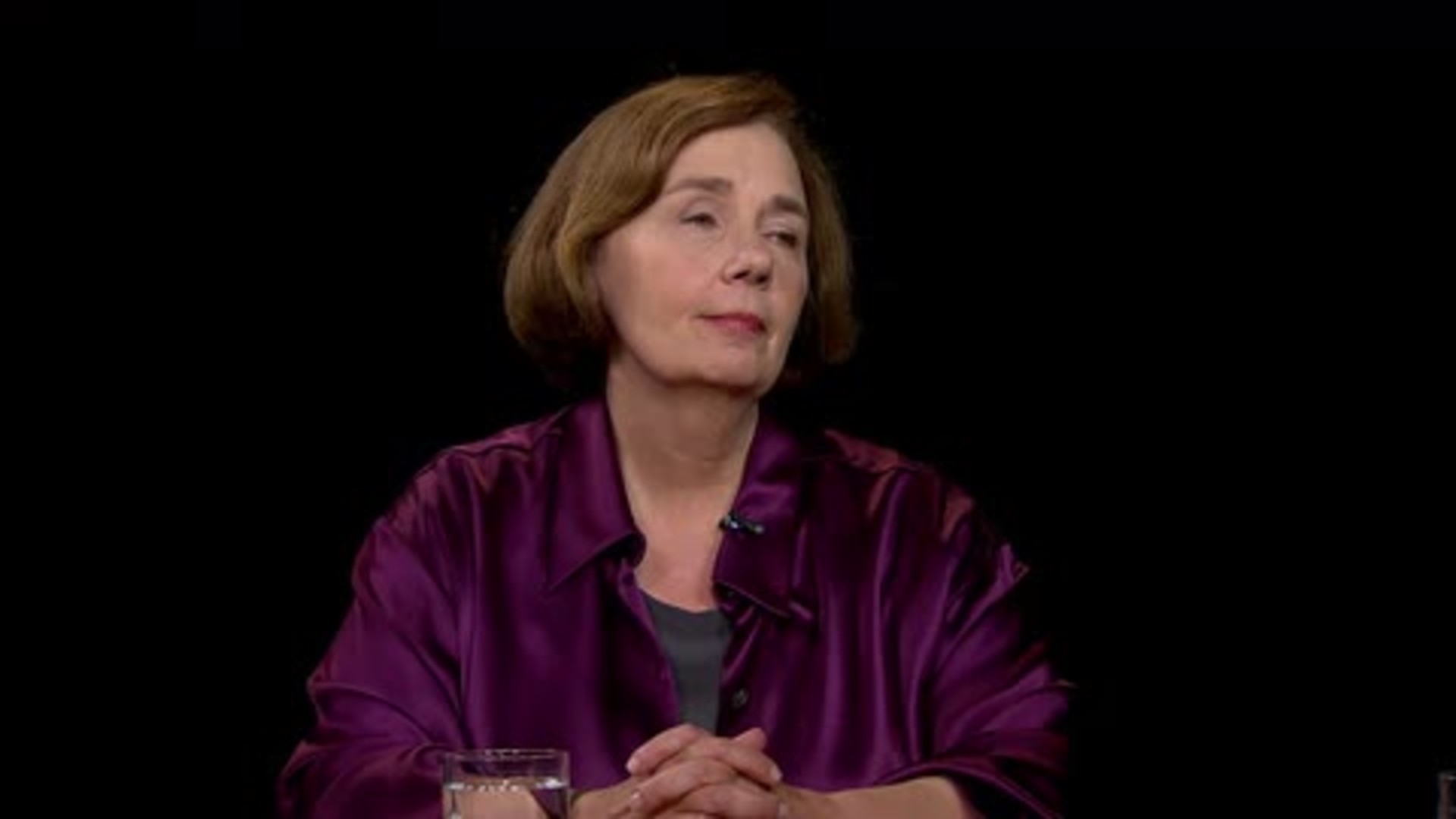 Gail Collins — Charlie Rose