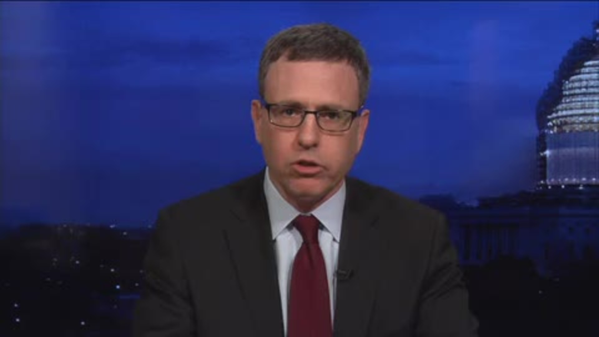 The Democratic Race — Charlie Rose