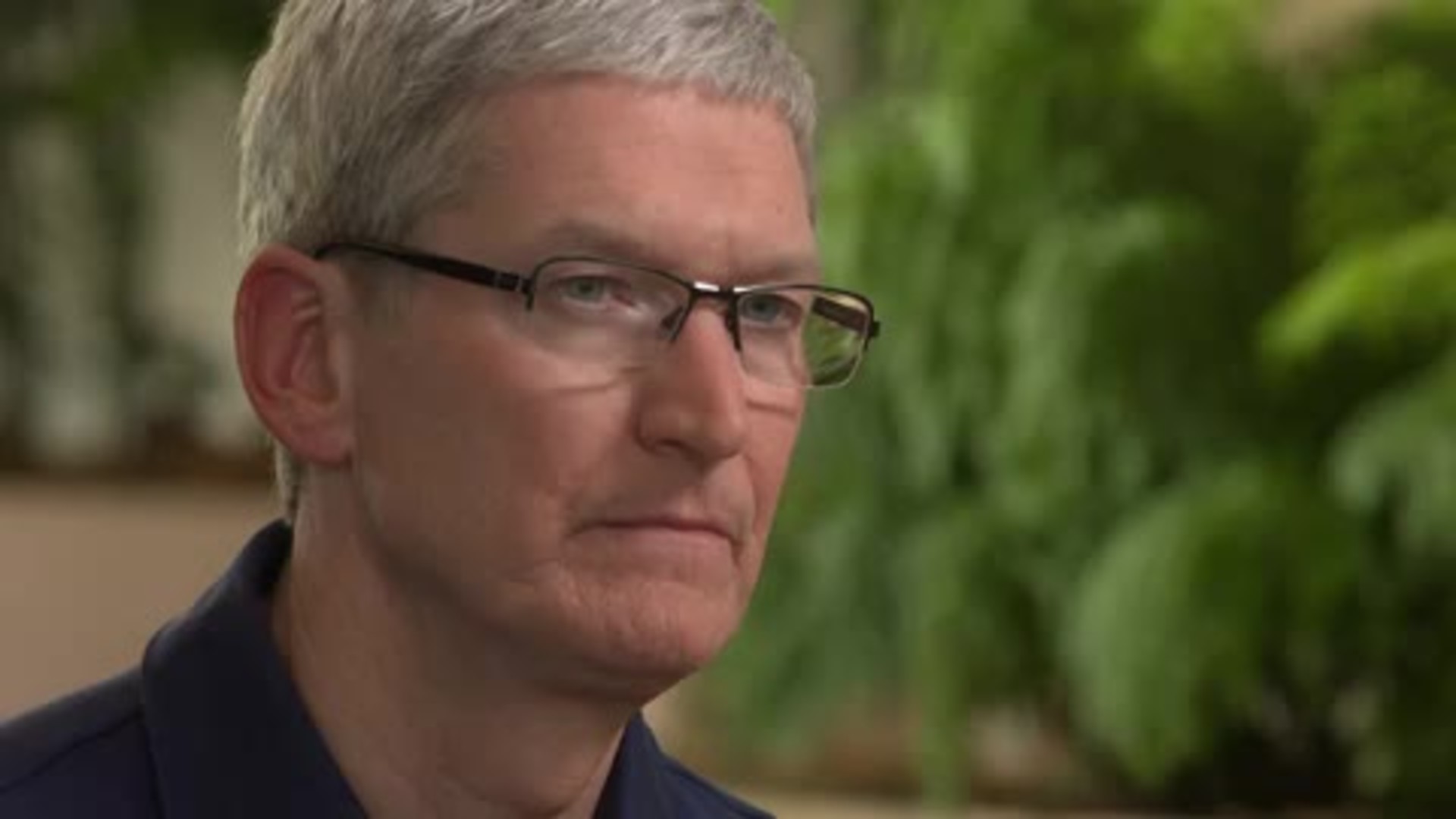 Tim Cook, Pt. 3 — Charlie Rose
