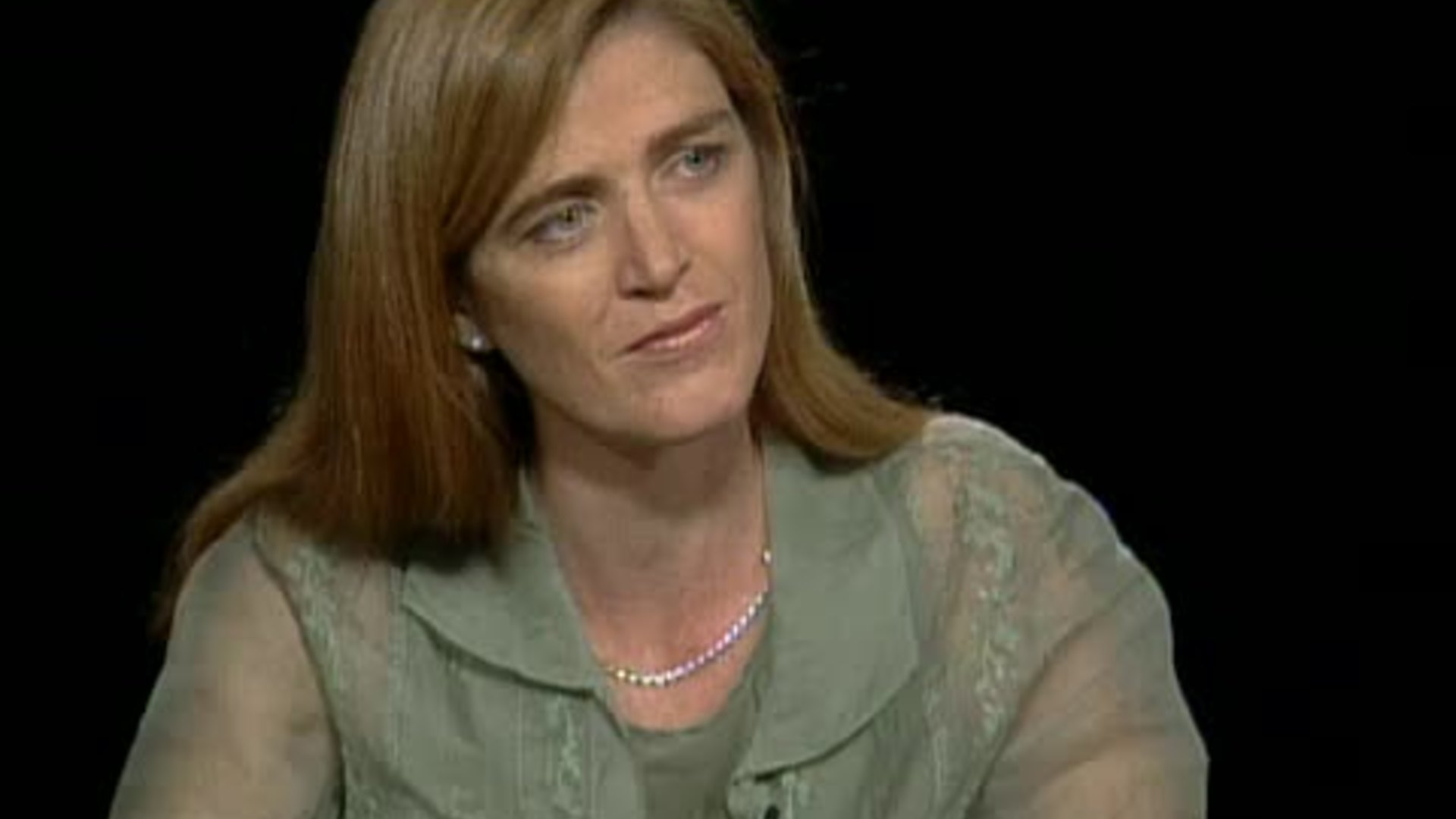 Sudan Panel; Larry Diamond — Charlie Rose