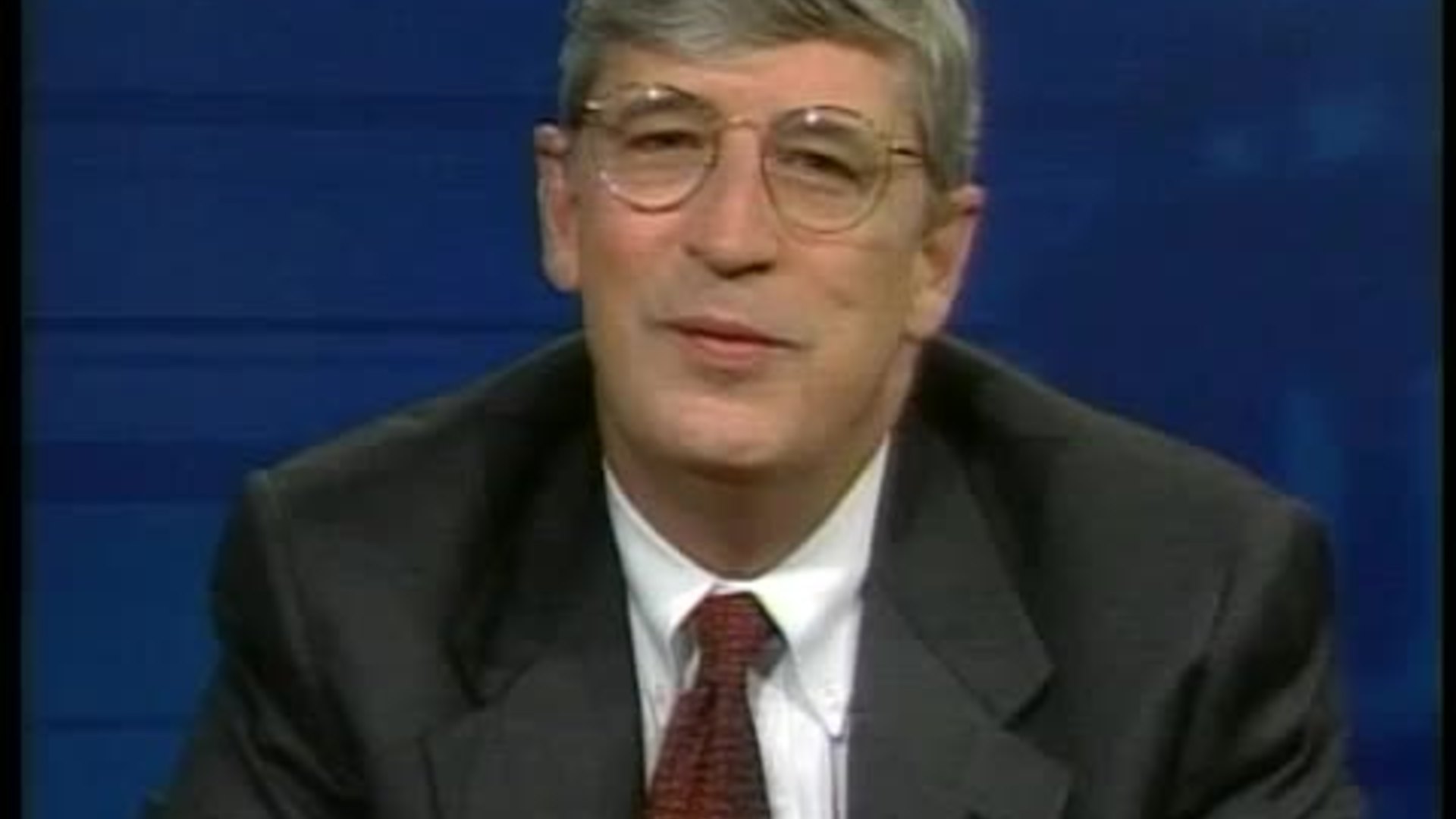 Walter Dellinger; Enrique Krauze — Charlie Rose