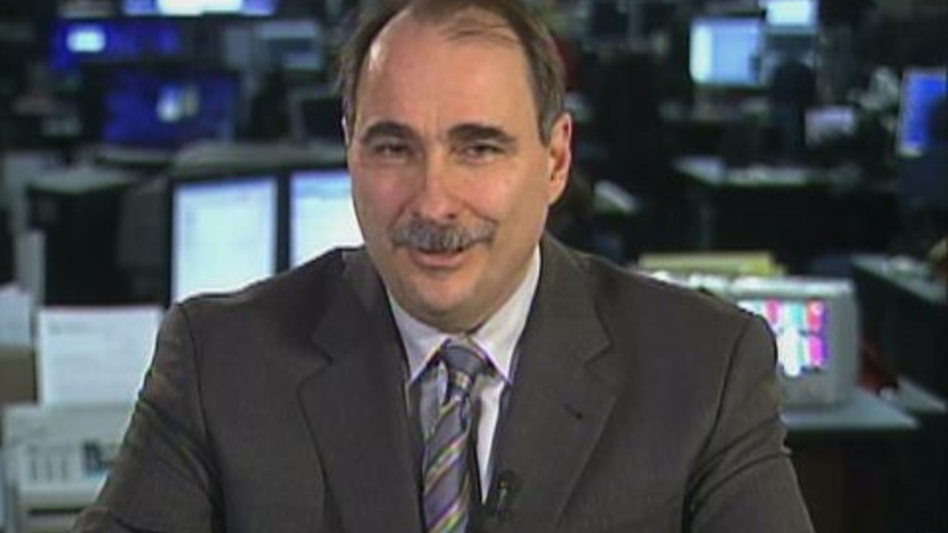 David Axelrod; Lee Hamilton — Charlie Rose