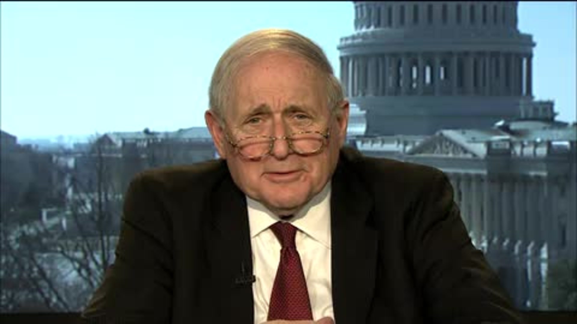 Senator Carl Levin; Nick D'Aloisio — Charlie Rose