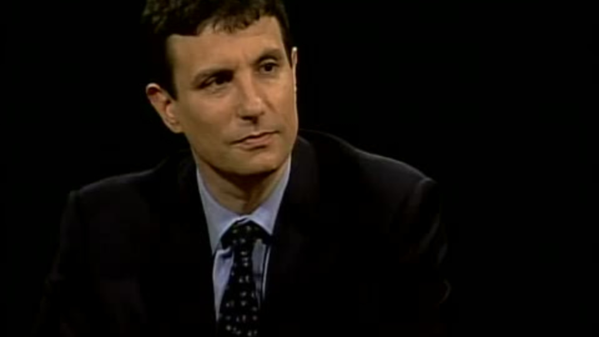 David Remnick; Richard Eyre — Charlie Rose