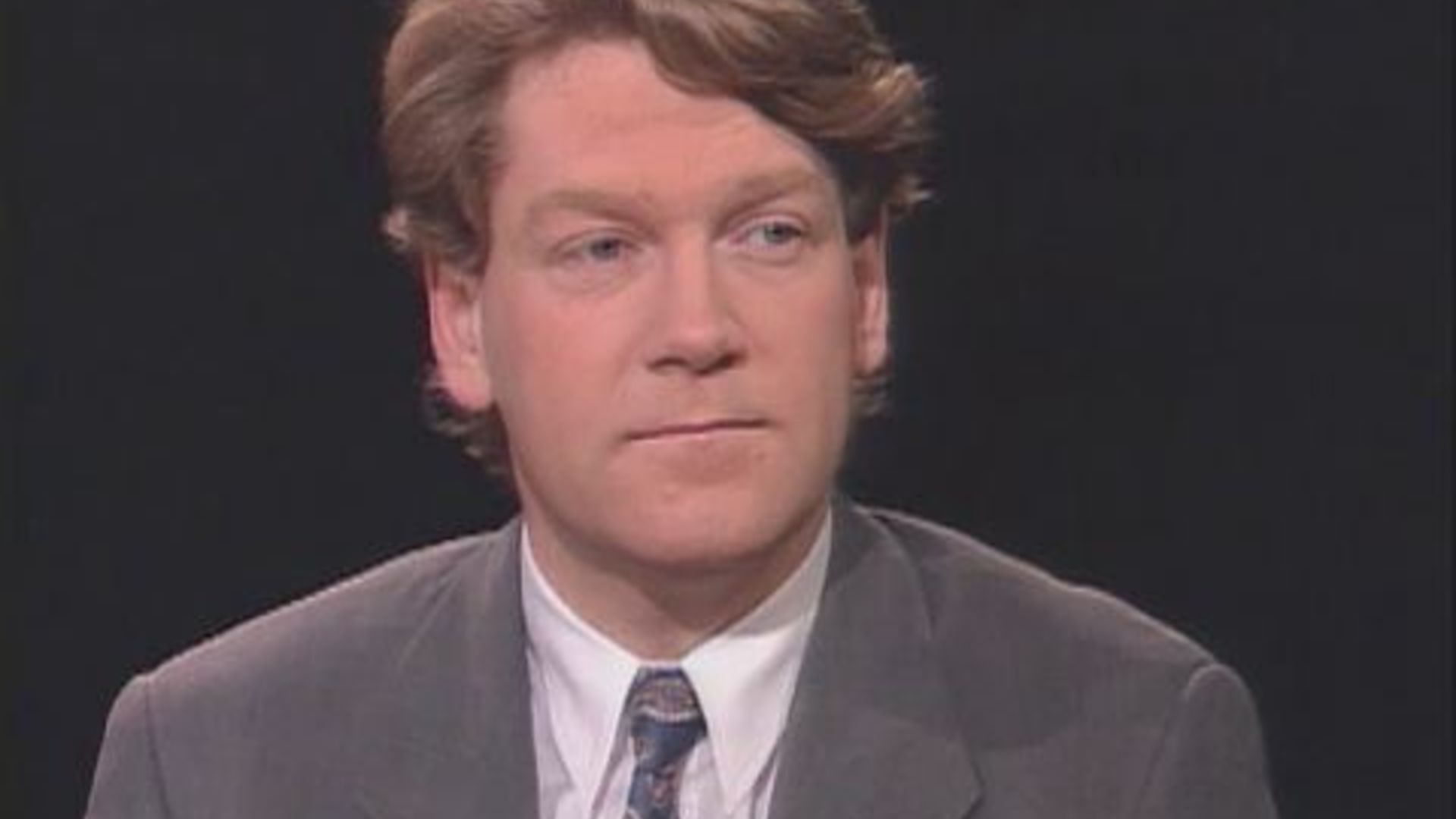 Kenneth Branagh; 'Much Ado About Nothing' — Charlie Rose